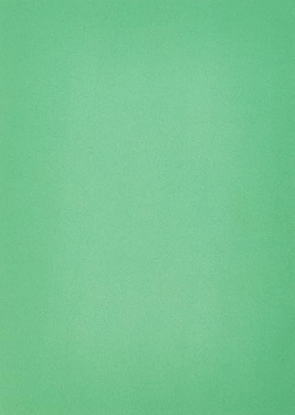 House of Card & Paper A4 80 GSM Coloured Paper - Bright Green (Pack of ...