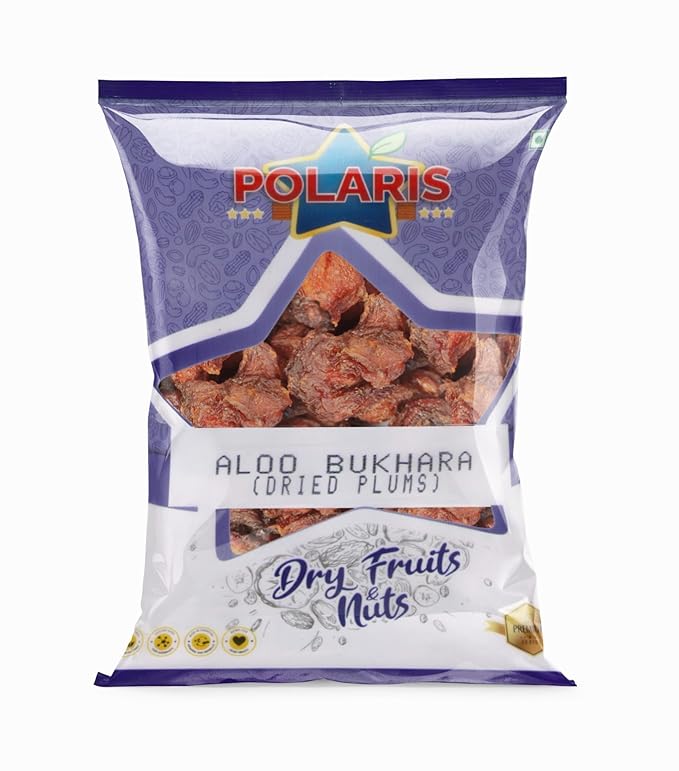 POLARIS Blue Label Dried Afghan Plum | Dry Aloo Bukhara | Natural Dried ...