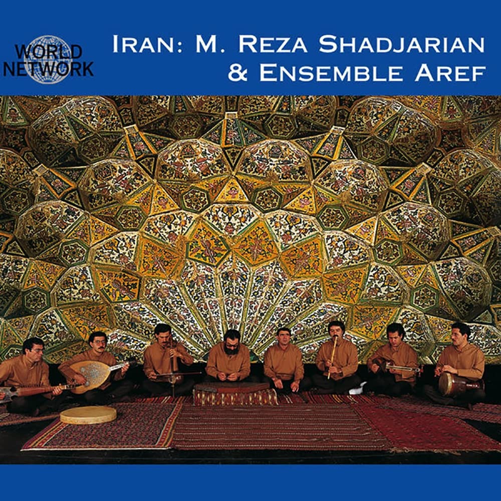 Music of Iran (World Network 3): Amazon.de: Musik-CDs & Vinyl