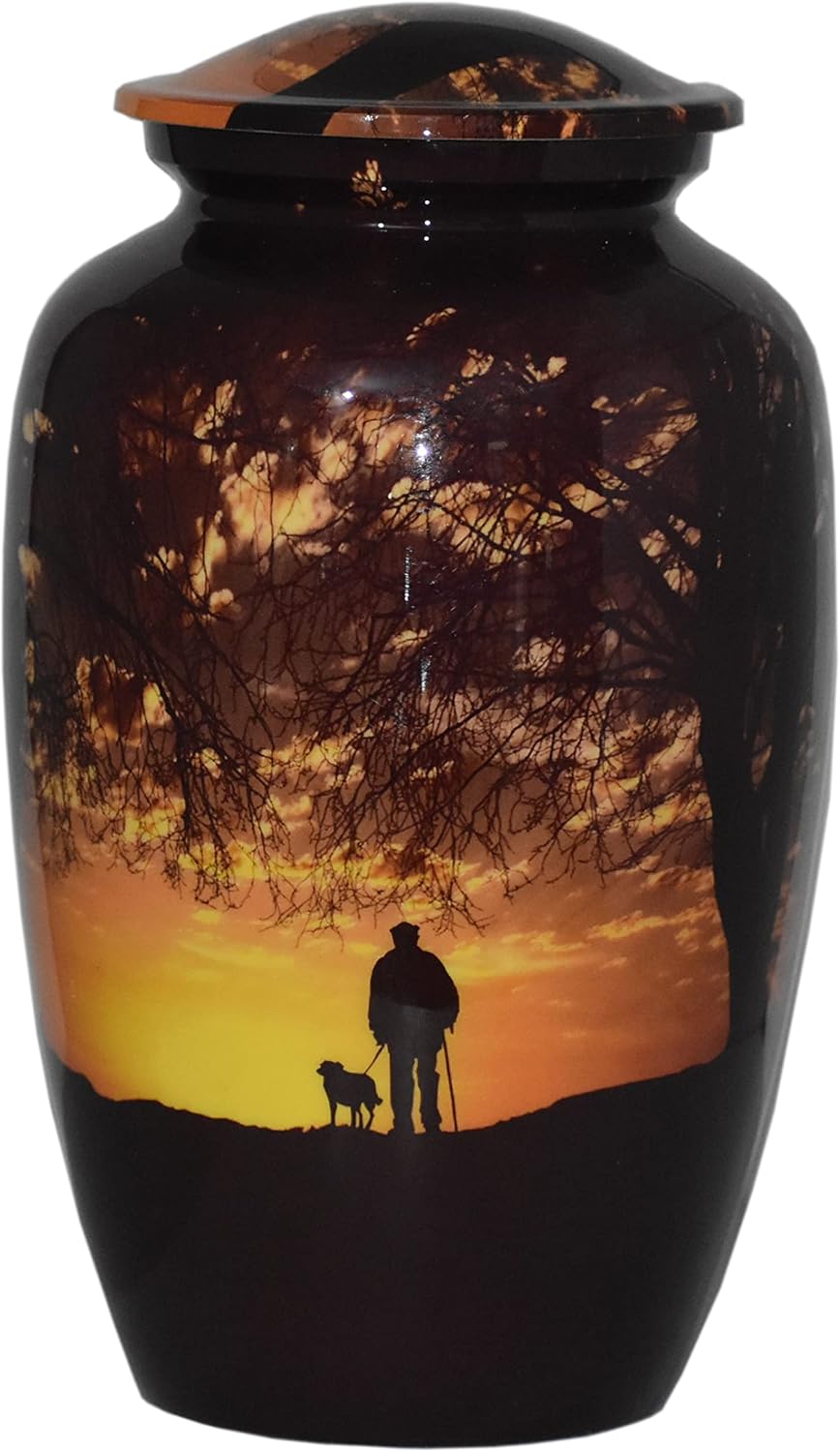 Amazon.com: Rose Artifacts Classic Human Ashes Cremation/Funeral Urn ...