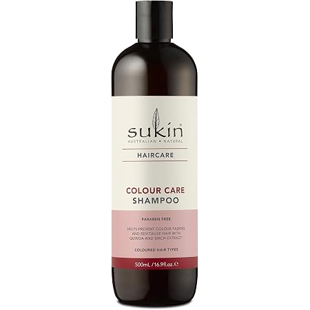 Amazon.com : Soma Colour Protect Shampoo (16 oz) : Hair Shampoos ...