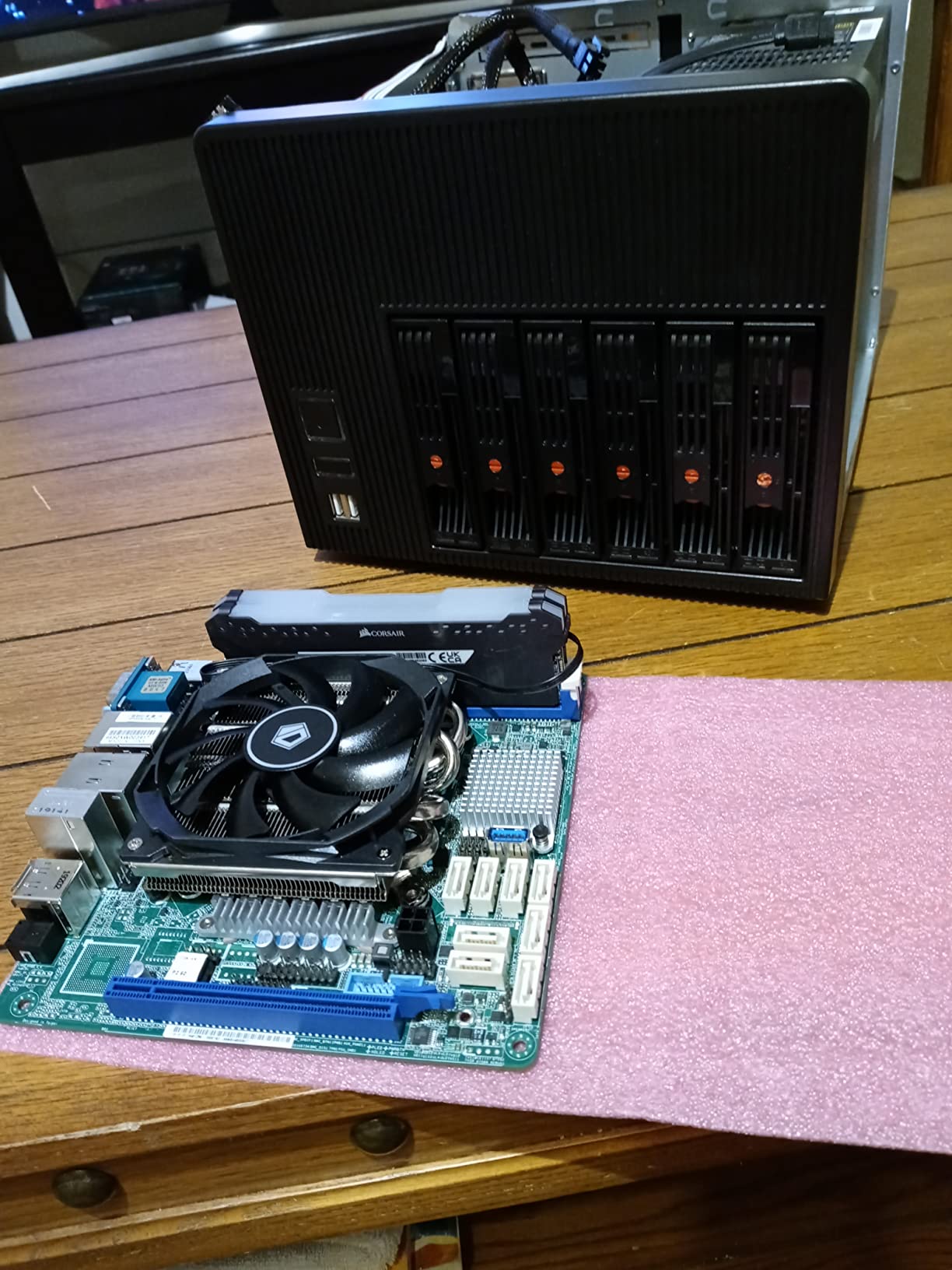 Amazon.com: ASRock Rack Motherboard C236 WSI : Electronics