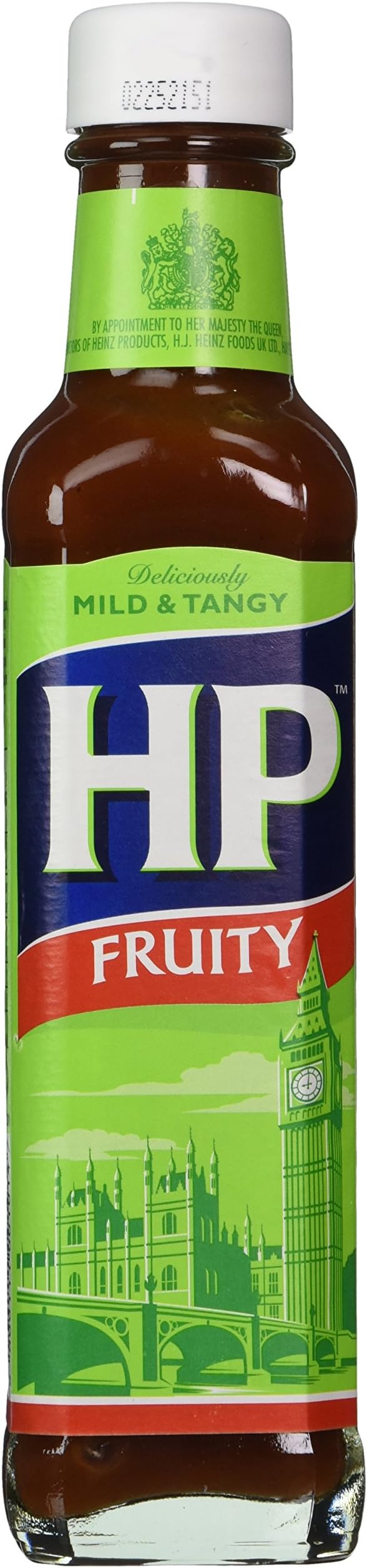 Amazon.com : HP Fruity Brown Sauce Squeezy 470G : Grocery & Gourmet Food