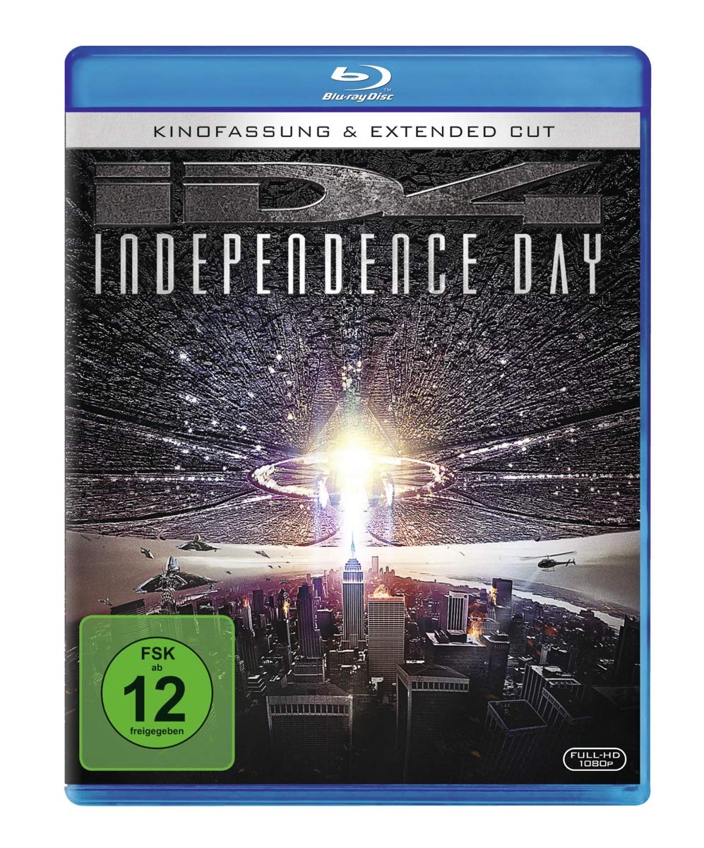 Amazon | Independence Day (Extended Edition) | Horror