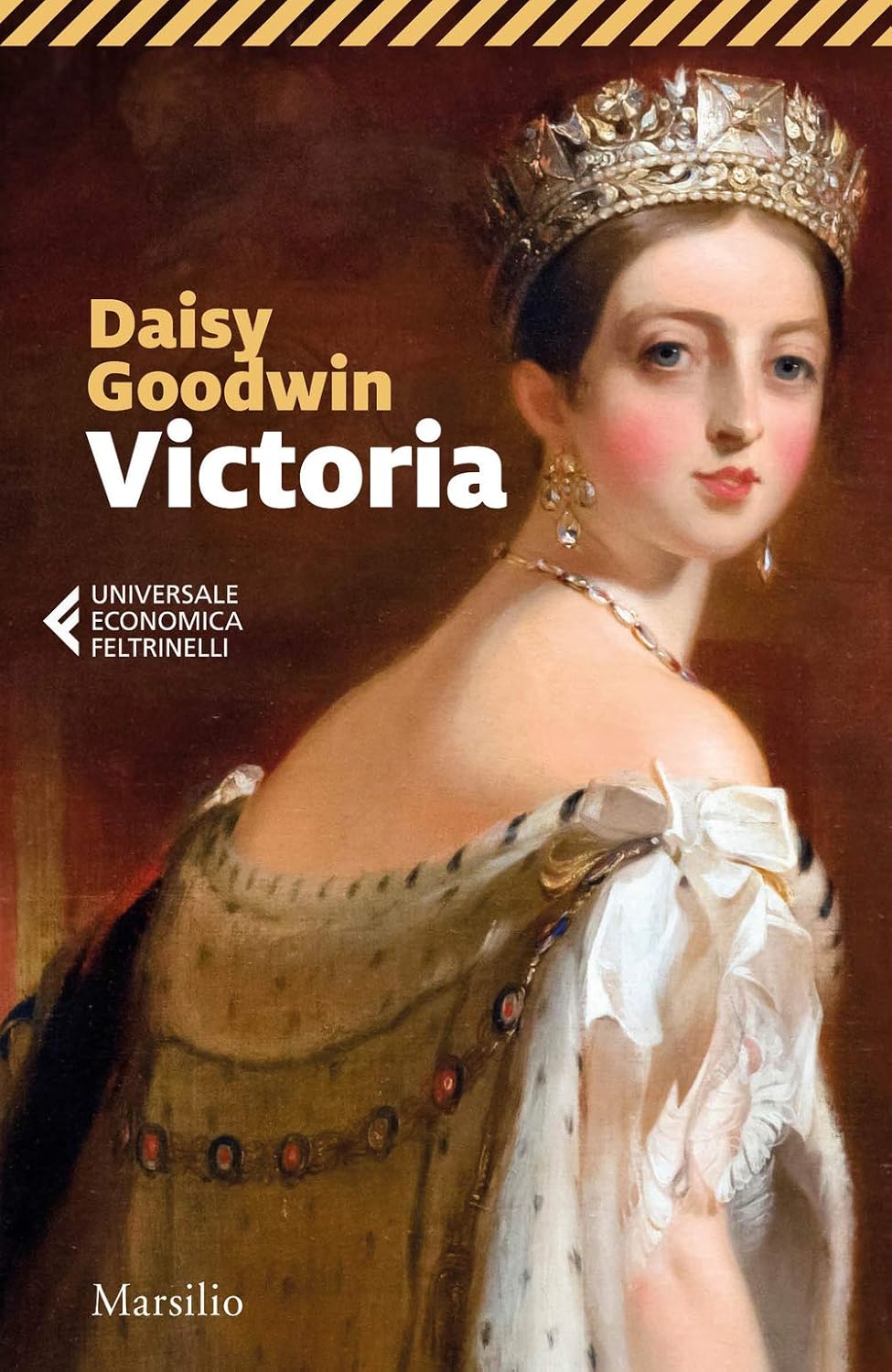 VICTORIA: Amazon.co.uk: Goodwin, Daisy: 9788829710102: Books