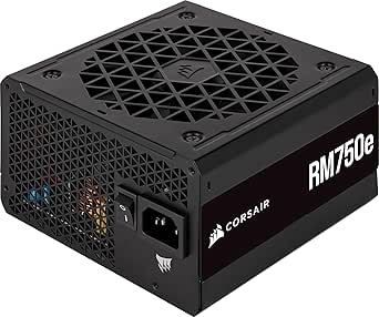 Corsair RM750e Fully Modular Low-Noise ATX Power Supply (Dual EPS12V ...