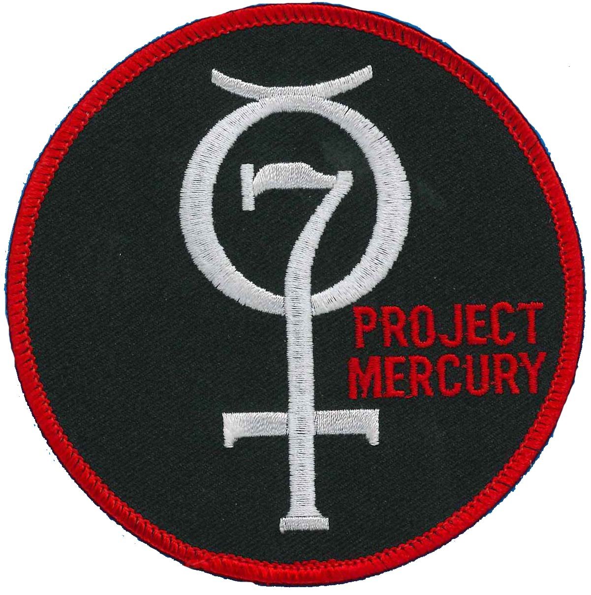 Nasa Mercury Logo