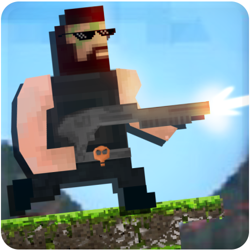 Zombie Apocalypse 8Bit - App on Amazon Appstore