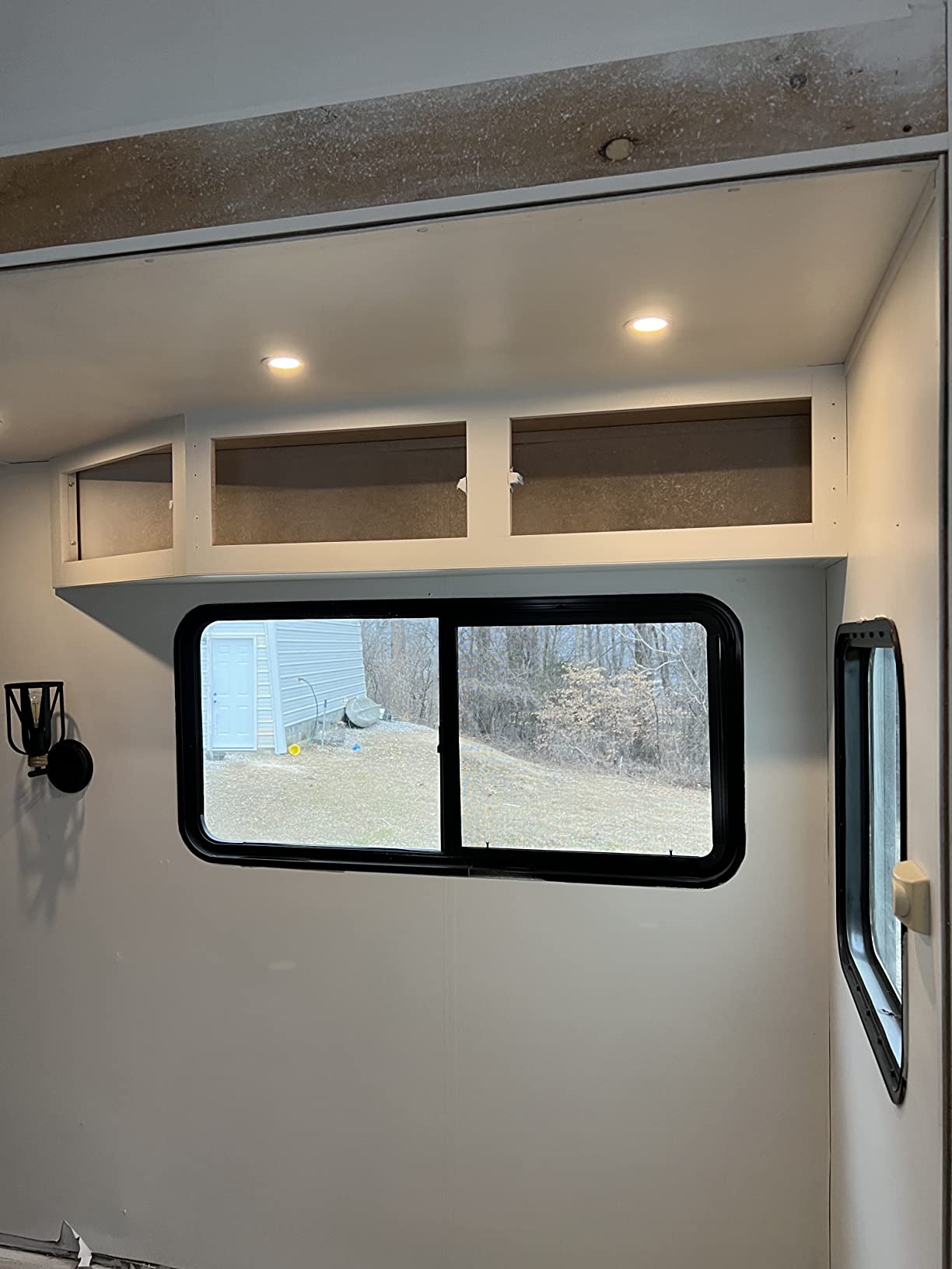 Amazon.com: EZ Lite 48.22.02 48" x 22" window 2" wall for RV, Tear Drop ...