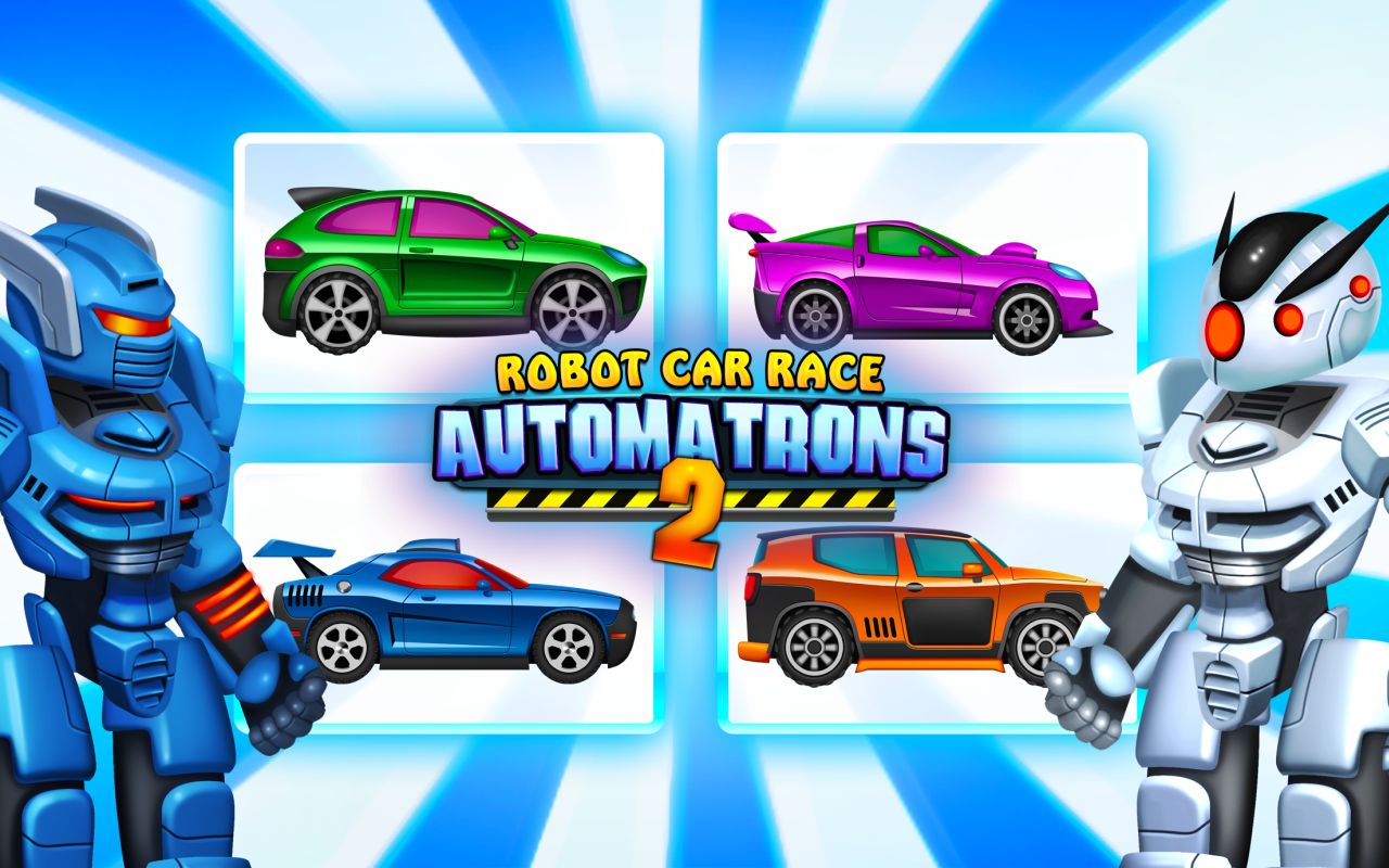 Automatrons 2: Robot Car Transformation Race Game - App on Amazon Appstore