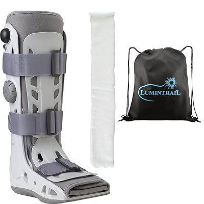 Walking Boot for Sprained Ankle, Walker Brace Nepal | Ubuy