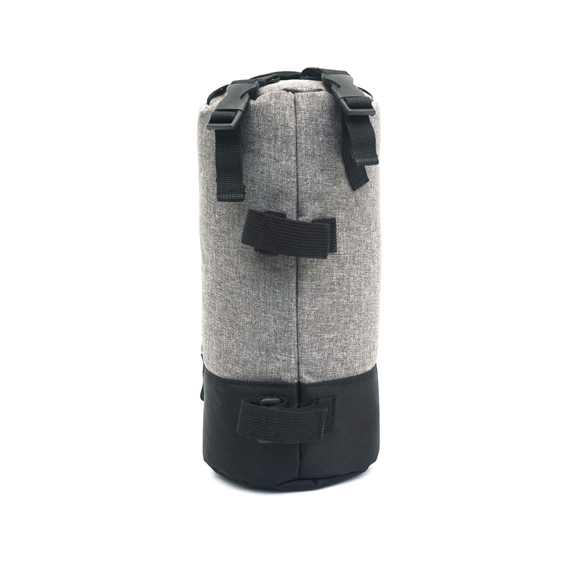 Snapklik.com : Vincita Nova Large Saddle Bag For Folding Bikes ...