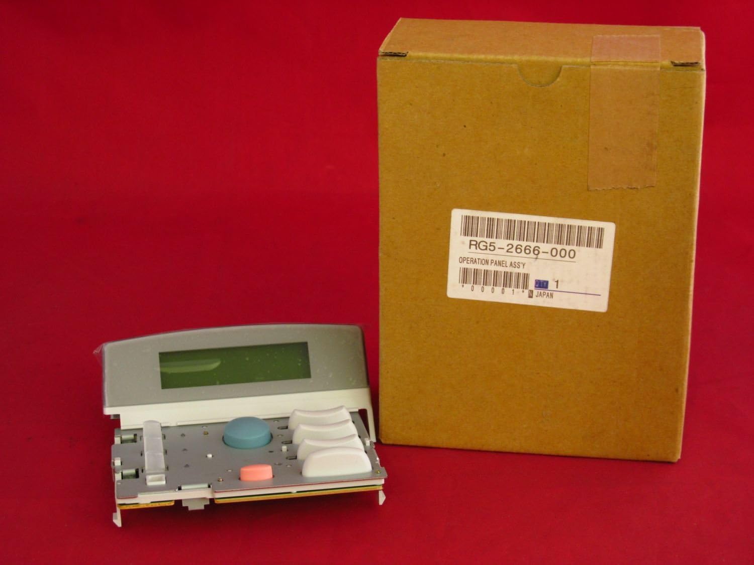 Amazon.com: HP Laserjet 4000 4050 4100 CONTROL PANEL : Office Products