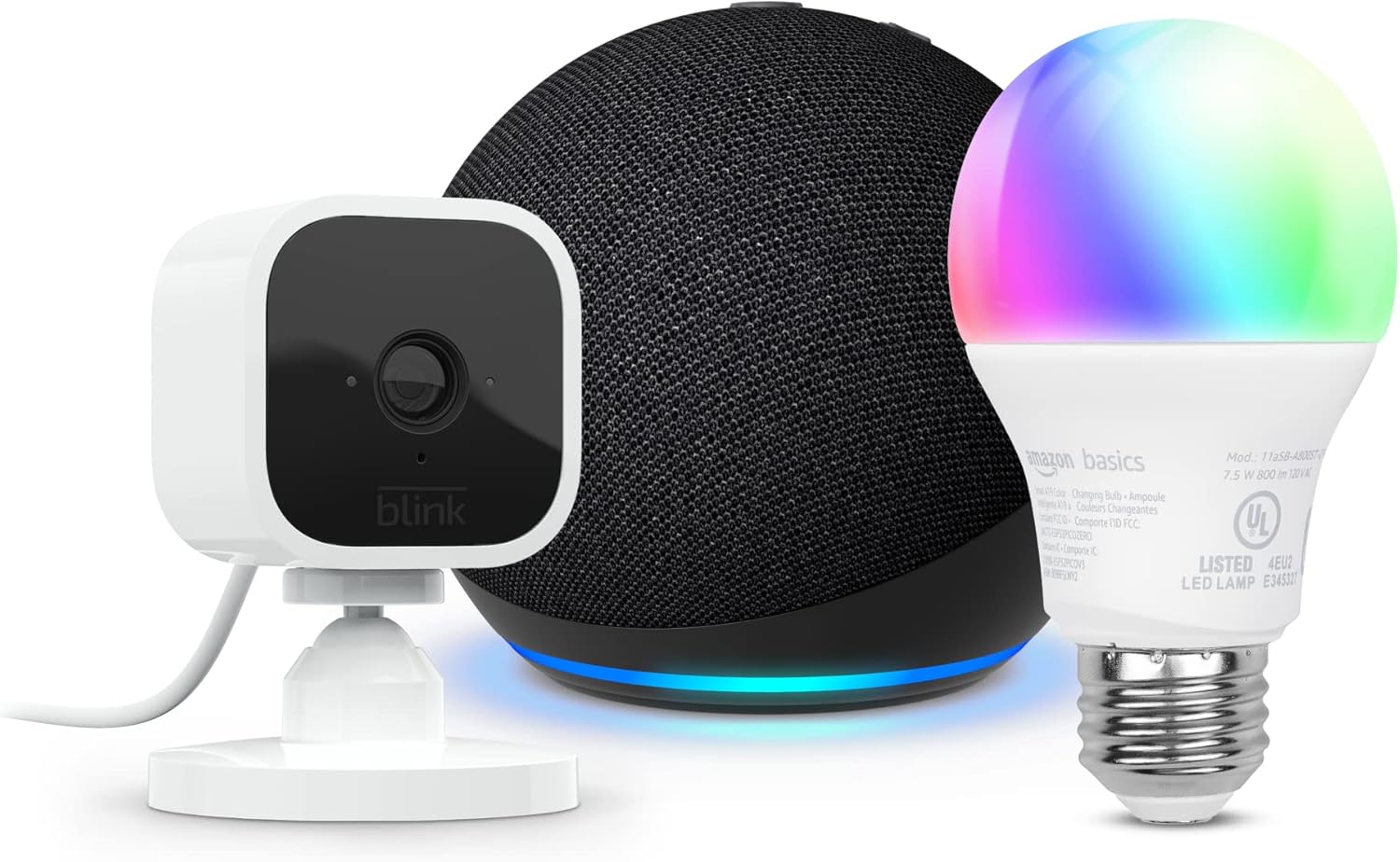 Amazon.com: All-New Echo Dot (5th Gen, 2022 release) | Charcoal with ...