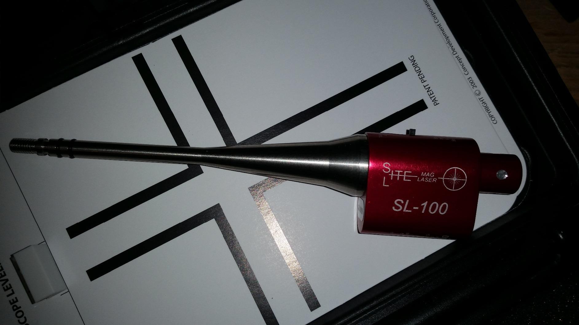 SiteLite Mag Laser Boresighter, Targets & Accessories - Amazon Canada