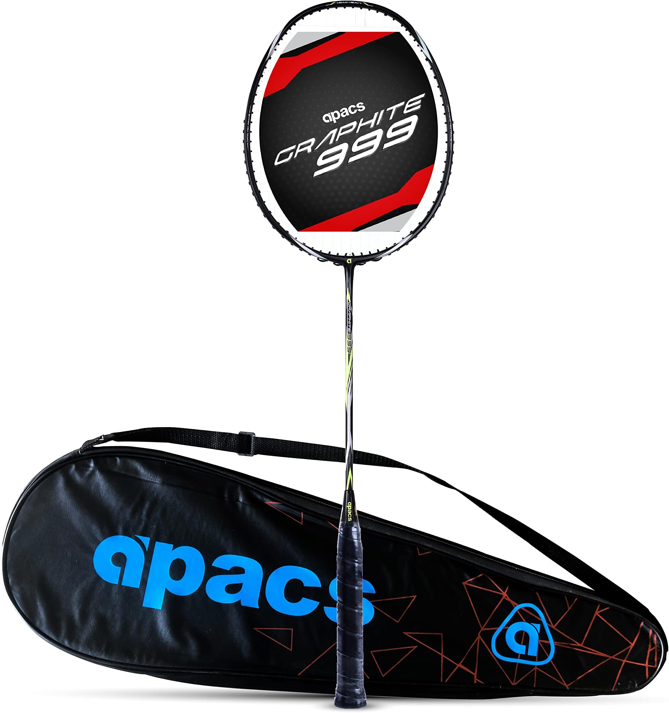 Buy Apacs Graphite 999 (Japanese Graphite, 30 LBS) Ultra Strong ...