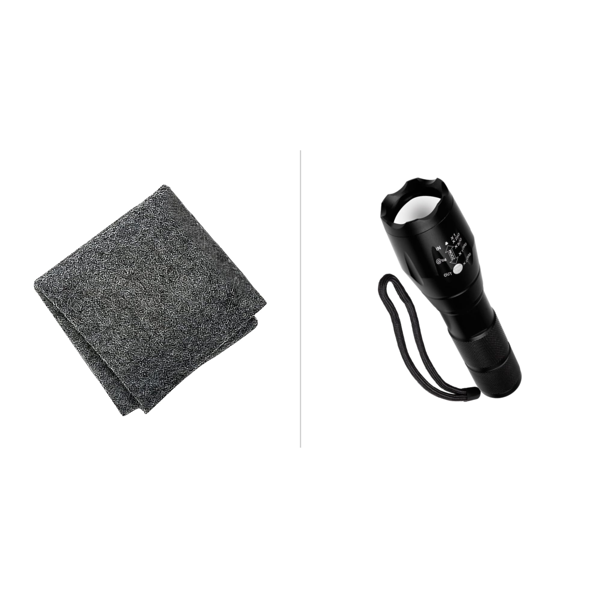 Amazon.com: Breathe Green Nano Sparkle Cloth Car Scratch Remover and ...