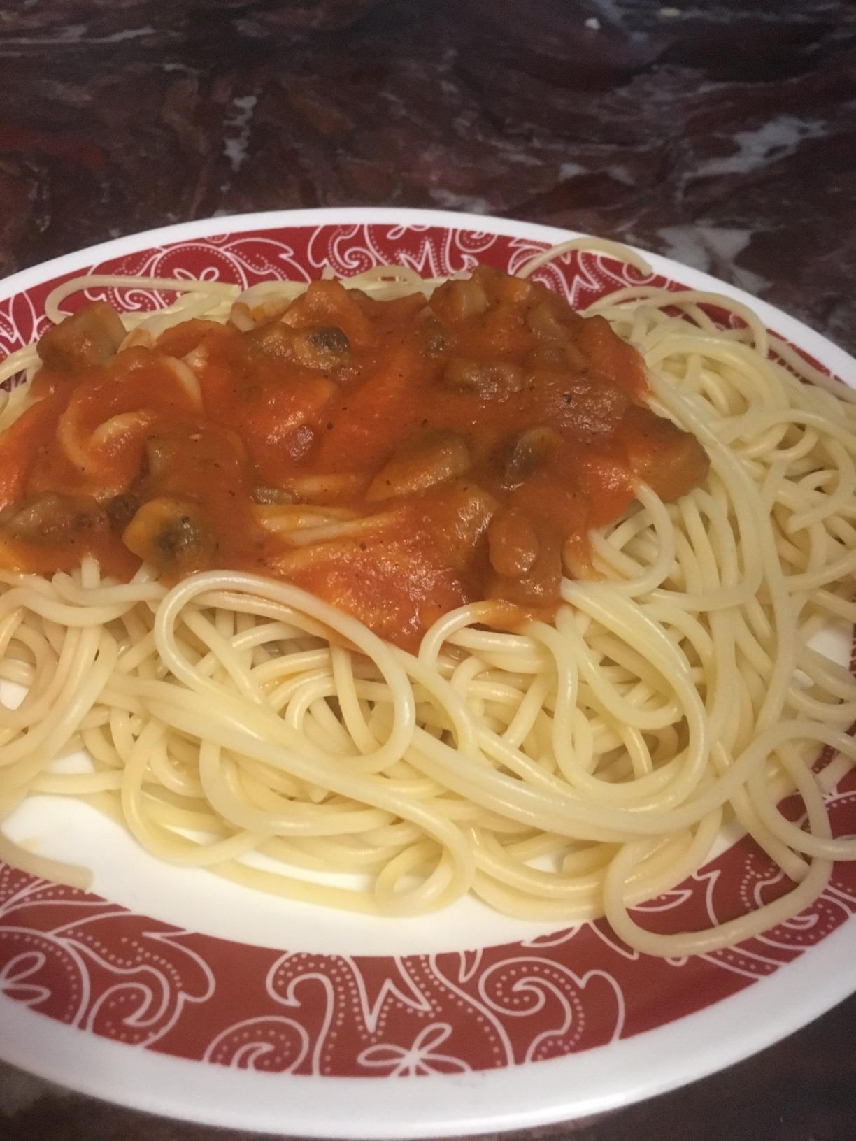 Disano Spaghetti Durum Wheat pasta, 1kg (2 X 500gm) : Amazon.in ...