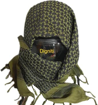 Bufanda Shemagh, bufanda militar táctica, bufanda de combate del ...