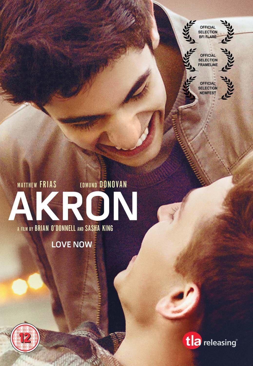 Akron [DVD]: Amazon.co.uk: Matthew Frias, Joseph Melendez, Edmund ...