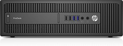 (Refurbished) HP ProDesk 600 G2 19" HD All-in-One Desktop Computer Set ...