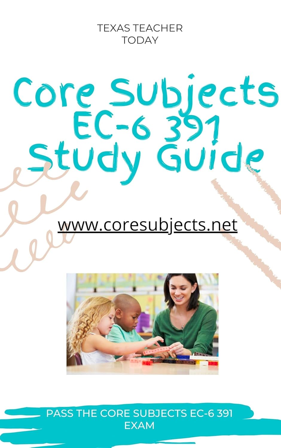 Amazon.com: Core Subjects EC-6 391 Study Guide eBook : Schonefeld ...