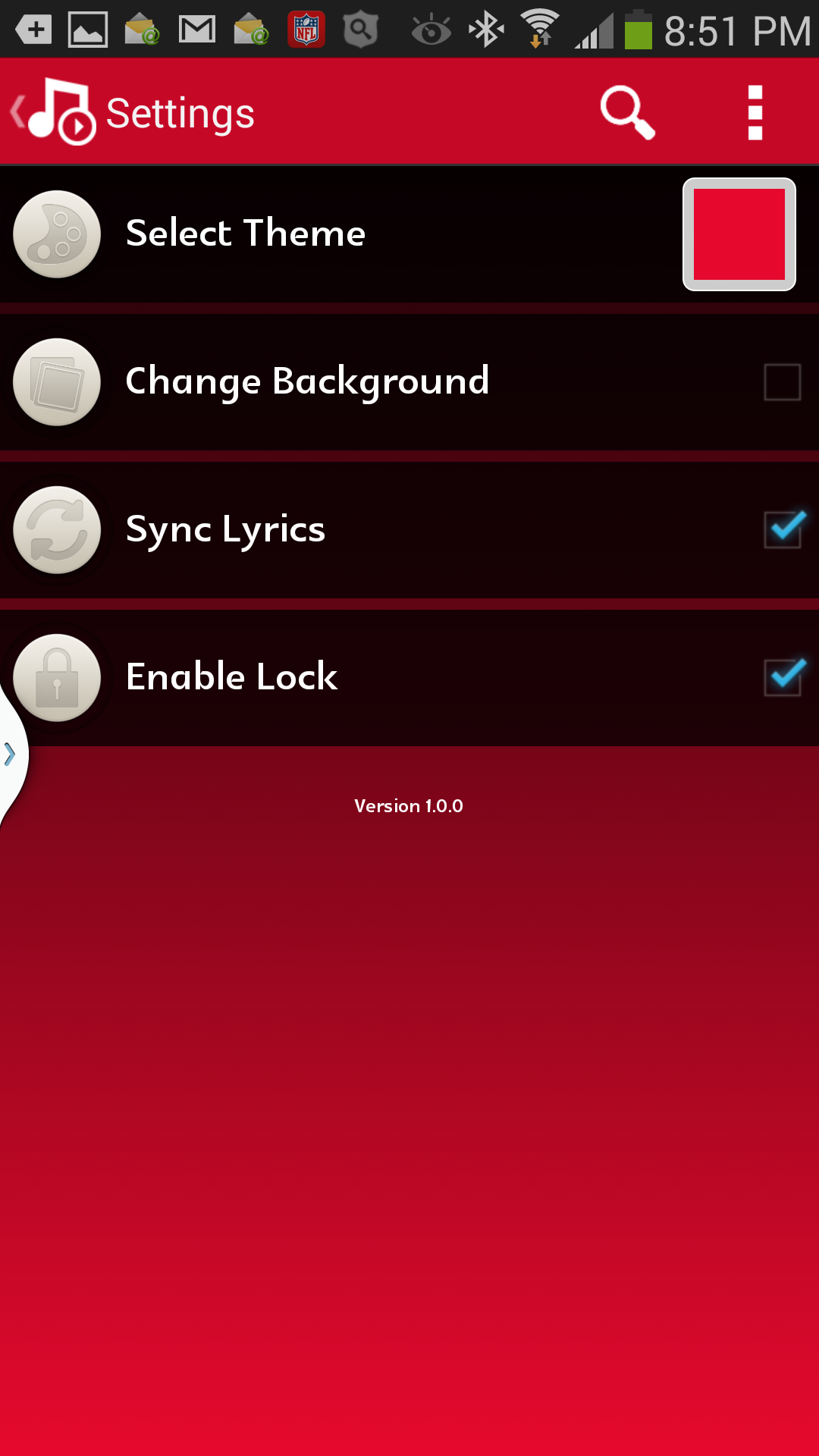 Lyric Genius - App on Amazon Appstore