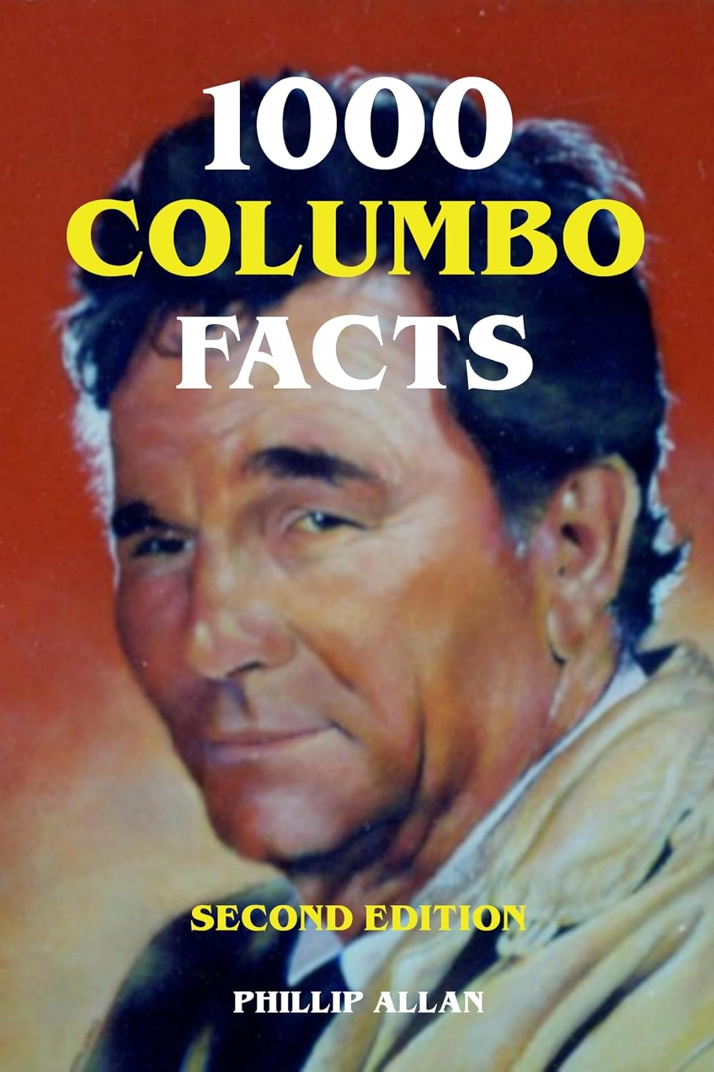 1000 Columbo Facts - Second Edition - Kindle edition by Allan, Phillip ...