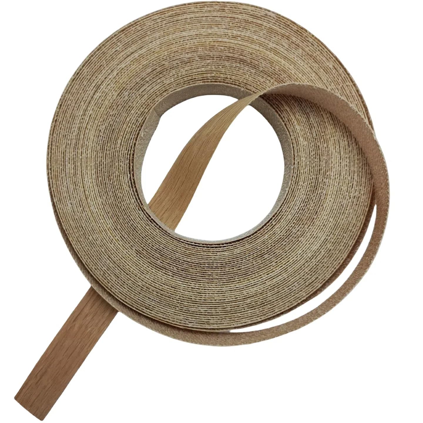 ebpsneer Real White Oak 3/4 Inch ×50ft Wood Veneer Edge Banding Roll ...