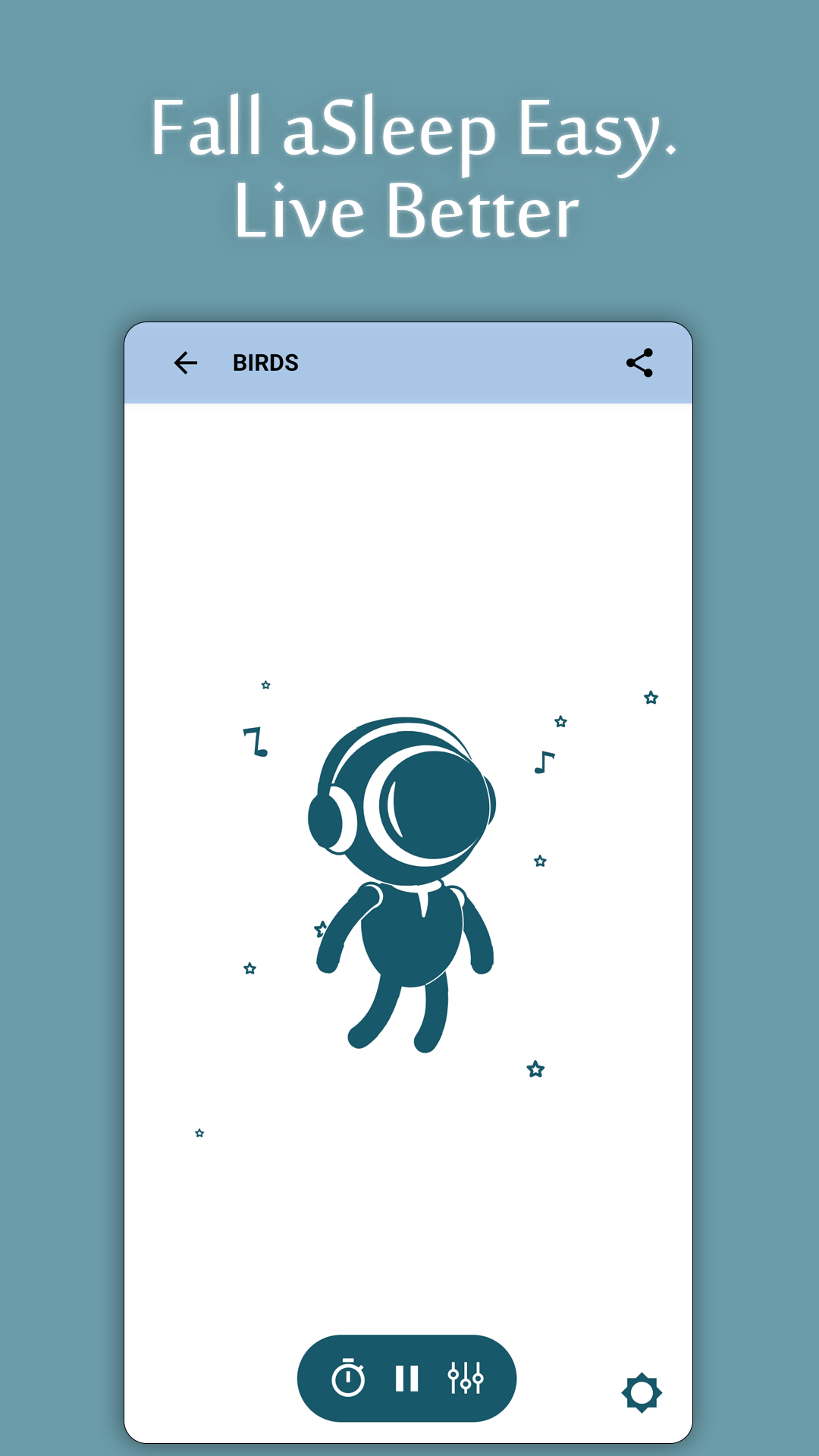 Sleepy: Calm & Relax Sounds - App on Amazon Appstore