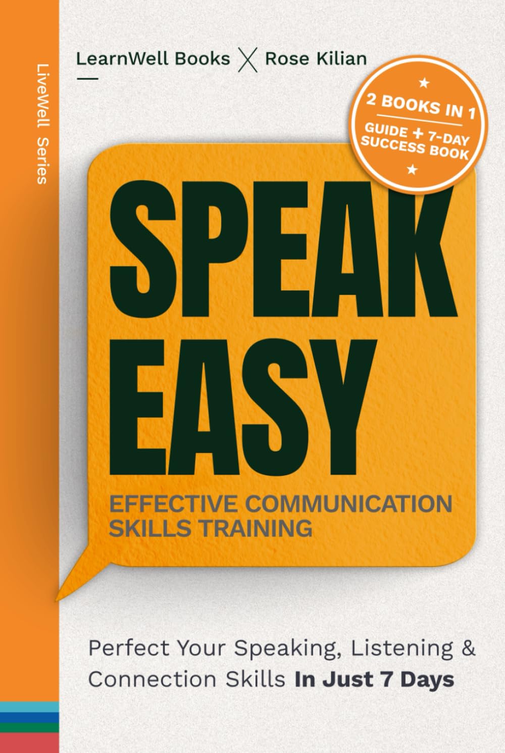 Speak Easy : Effective Communication Skills Training: Perfect Your ...