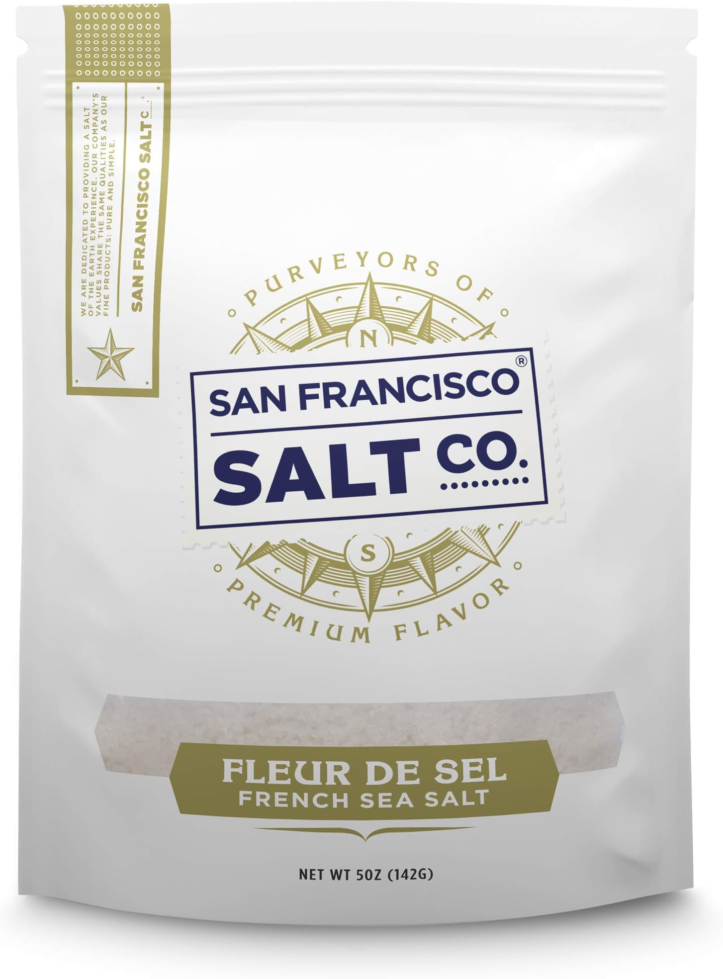 Amazon.com : Essential Gourmet Finishing Sea Salt Collection : Grocery ...