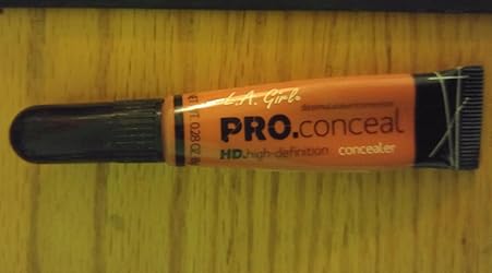 LA Girl Pro Conceal HD Concealer - Orange Corrector - GC990 : Amazon.ca ...