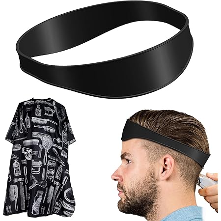 Amazon.com: RevoLine Hairline Lineup Tool - Haircut Guide - Hair ...