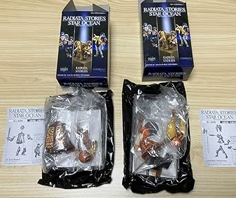 Amazon.co.jp: Inside Radiata Stories Jack Ridley Figure BC : Home & Kitchen