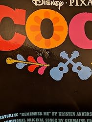 Amazon.com: Coco: Music from the Original Motion Picture Soundtrack ...