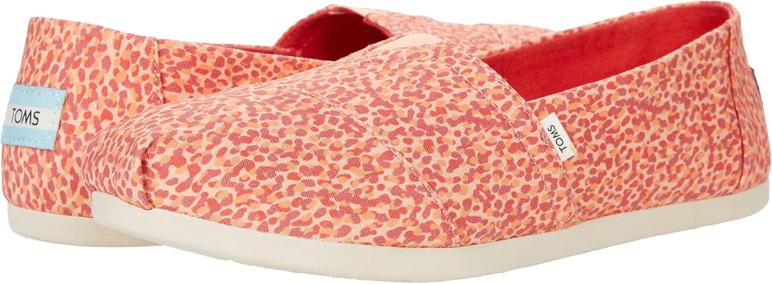 Amazon.com | TOMS - Womens Alpargata Slip-On Shoes, Size: 11 B(M) US ...