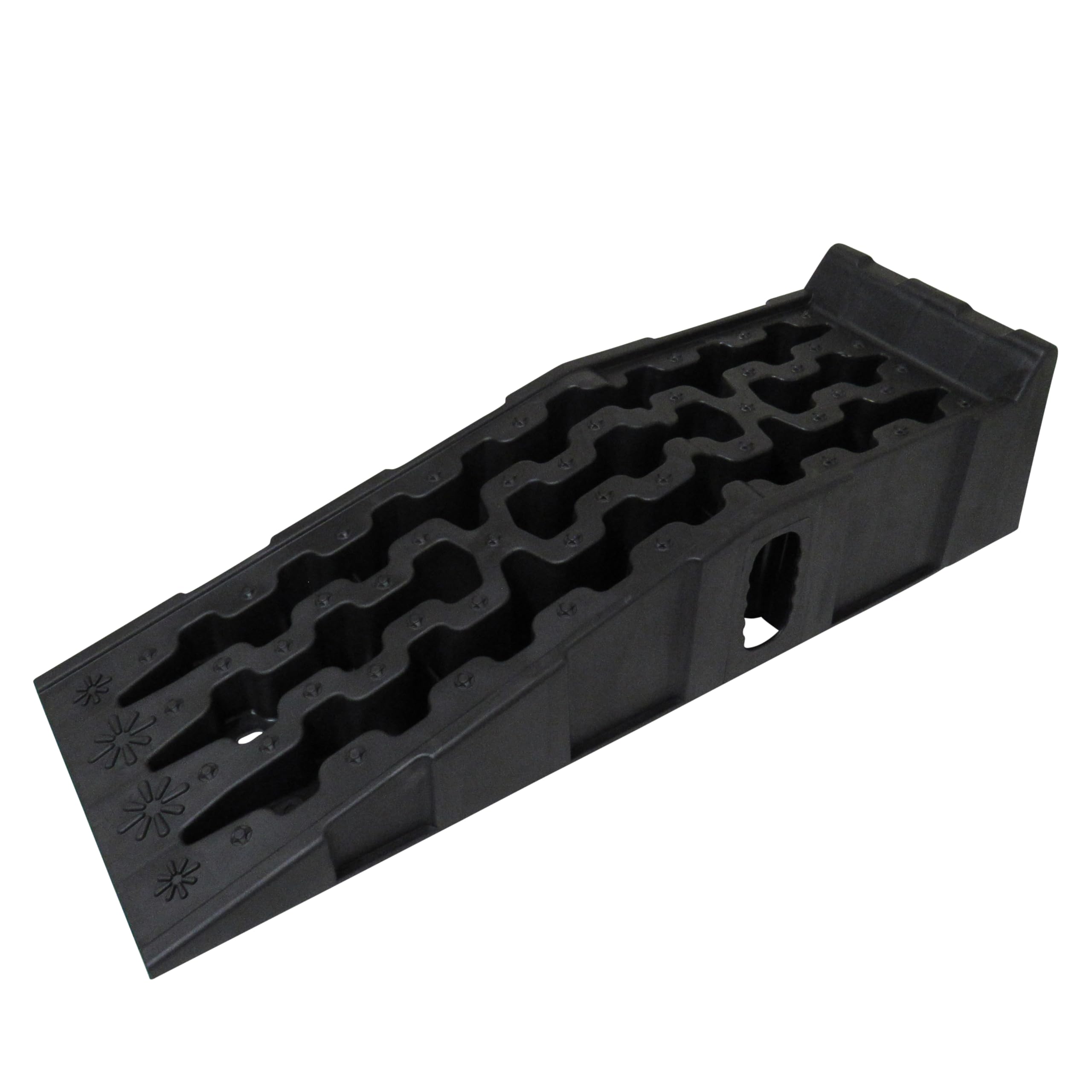 Car Ramps Gt15p Car Service Ramps Low Profile Plastic 7 Ton Race Truck ...