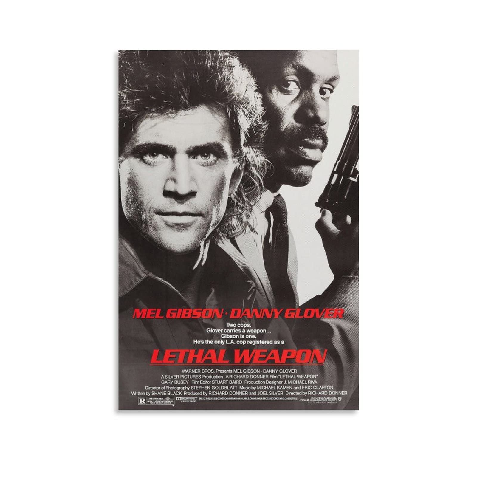 Lethal Weapon 5 Poster