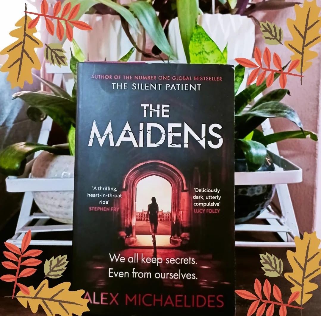 Buy The Maidens: A Novel Book Online at Low Prices in India | The ...