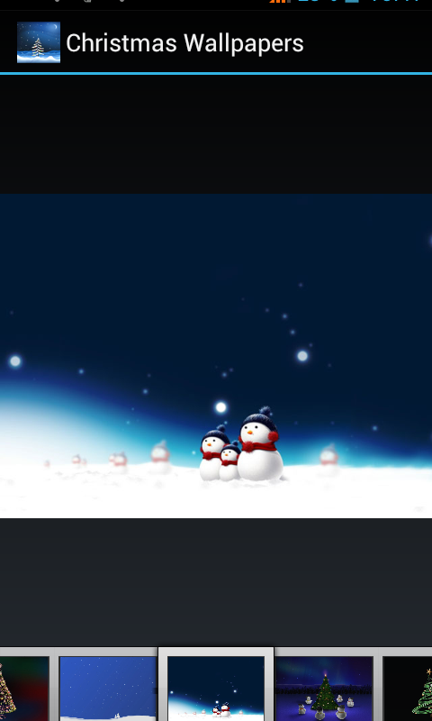Christmas Wallpapers - App on the Amazon Appstore