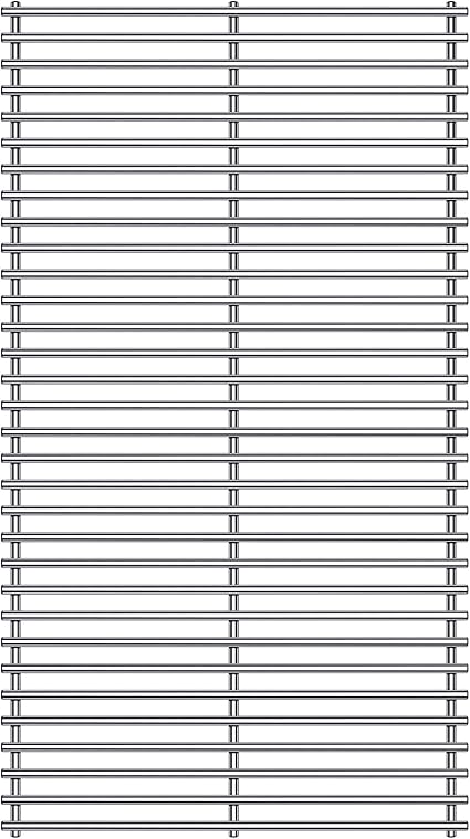 Amazon.com : Cozilar Grill Grates Replacement for Broilmaster Grill ...