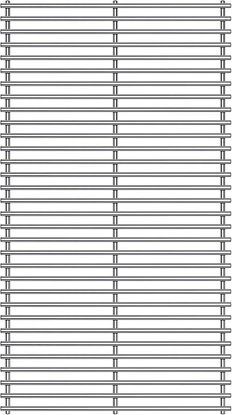 Amazon.com : Cozilar Grill Grates Replacement for Broilmaster Grill ...