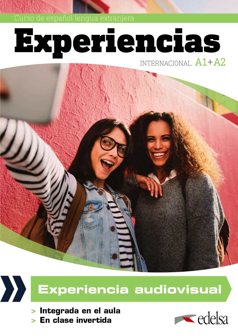 Experiencias Internacional A1 + A2. Experiencia audiovisual: Alonso ...