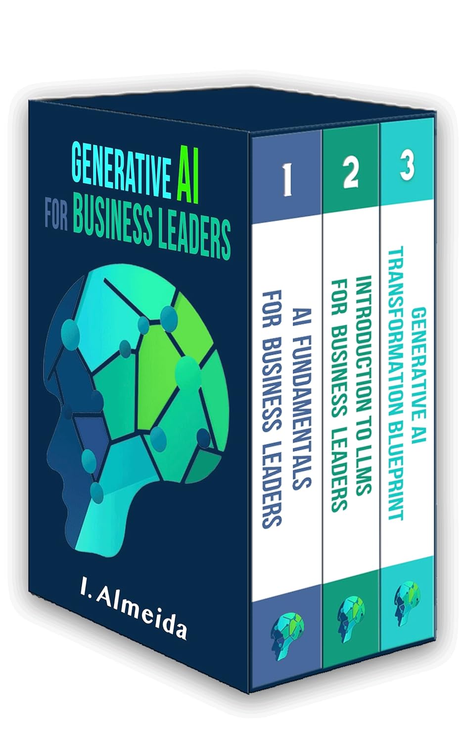 Amazon.co.jp: Generative AI For Business Leaders: Complete Collection ...
