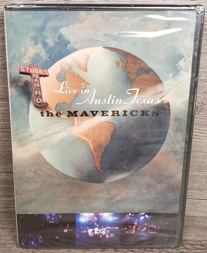 MAVERICKS LIVE IN AUSTIN TEXAS: Amazon.ca: Michael Drumm: Music