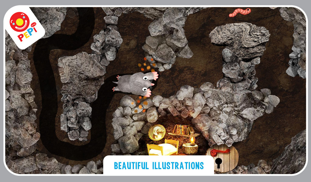 Pepi Tree:Amazon.co.uk:Appstore for Android