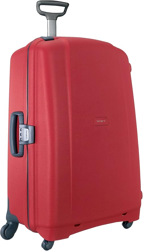 Amazon.com | Samsonite F'lite GT Spinner 31, Red, One Size | Suitcases