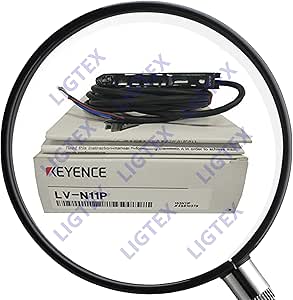 Amazon.co.jp: General Purpose Digital Laser Sensor LV-N11P Amplifier ...