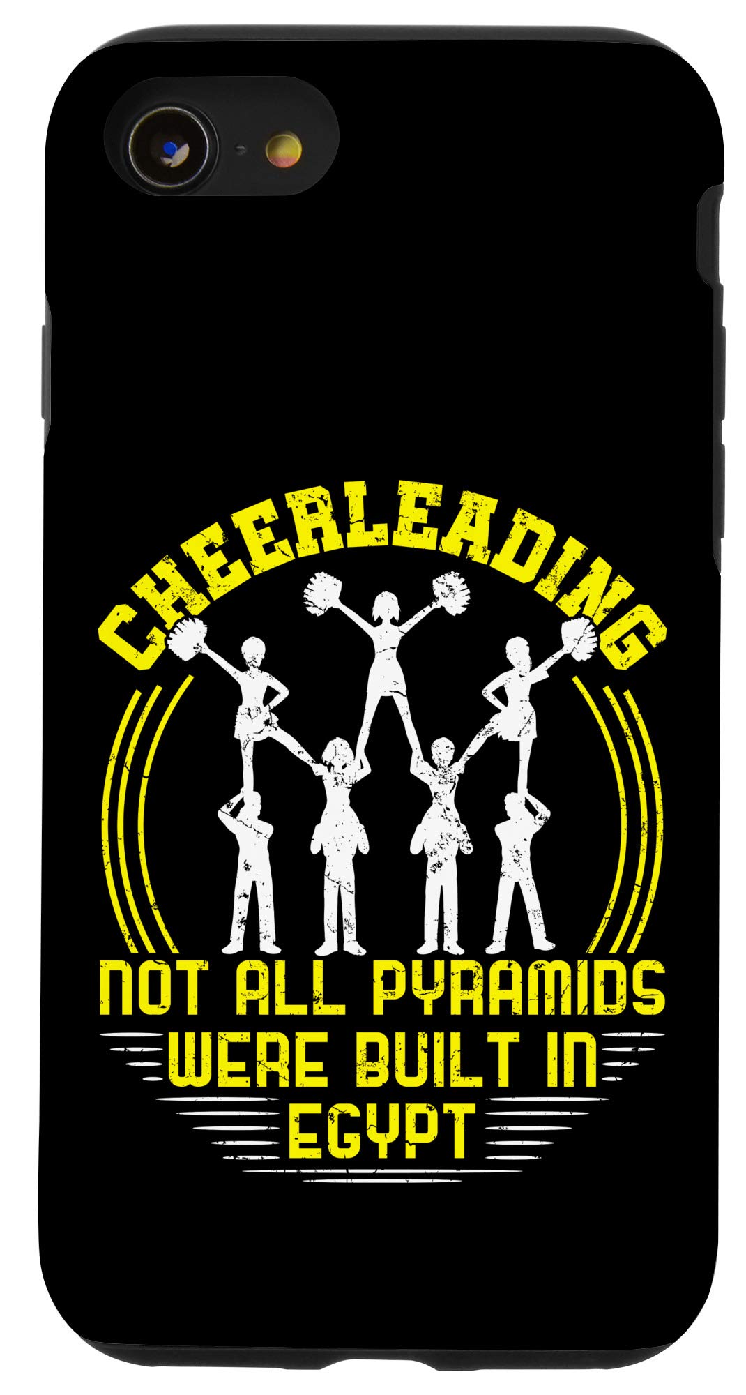 Easy Cheer Stunts Pyramids